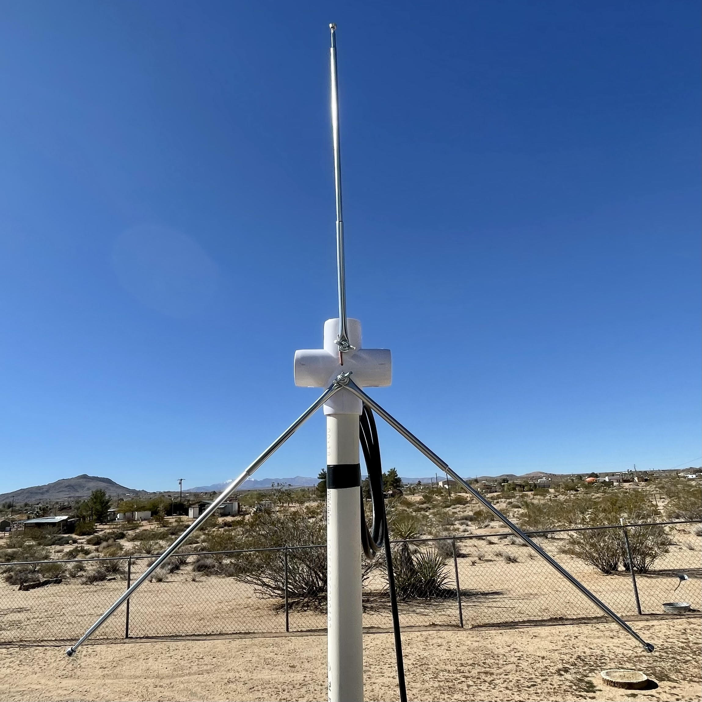 DIY Antenna Connector