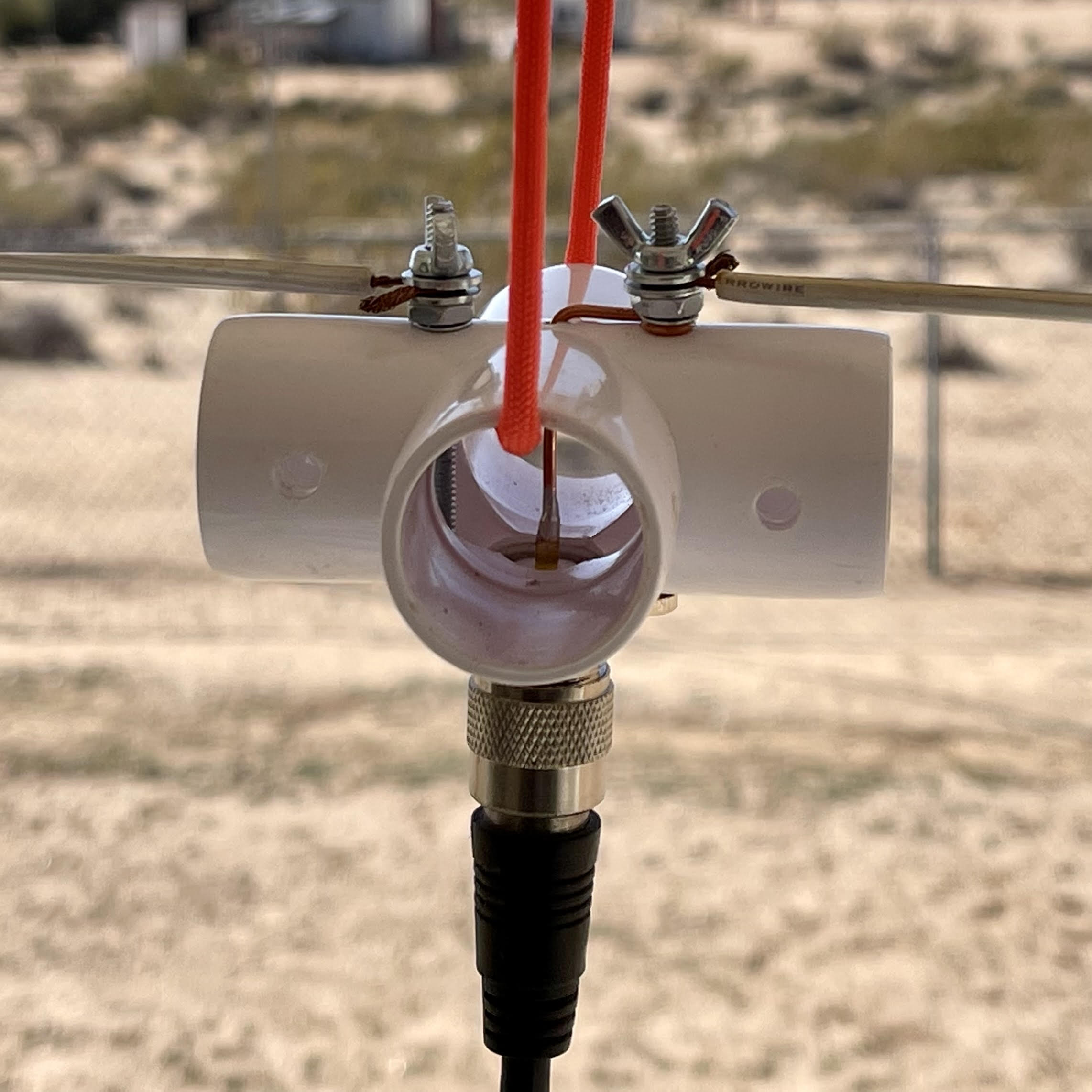 DIY Antenna Connector